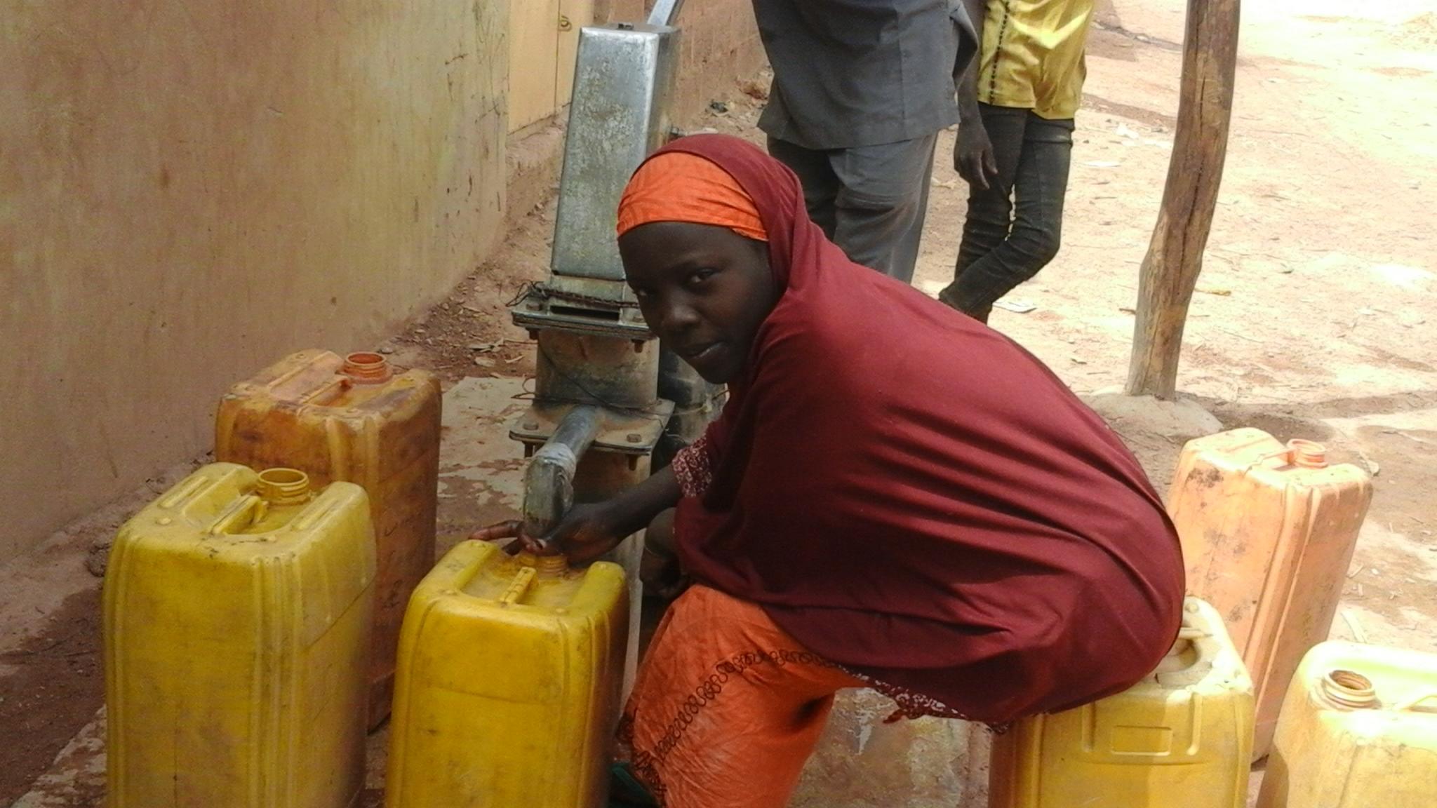 Help a Child: Provide Access to Water in Nigeria - HasanaH.org